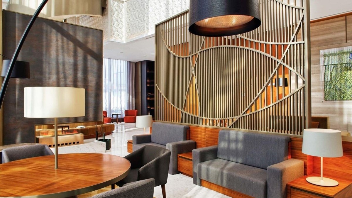 Inspiring Hotel Design – Aksesuar Design