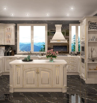 Sample Kitchen Design: Inspiring and Functional Solutions – aksesuardesign