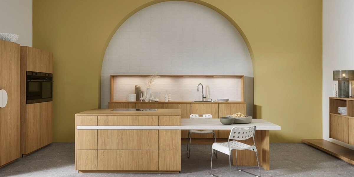 Small Kitchen Solutions: 10 Fantastic Ideas for Optimizing Space with ...